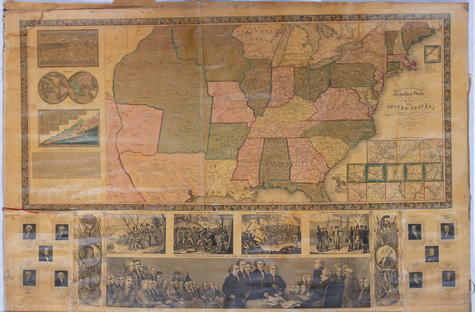 Collection Gem: March 2019 – Hunterdon History