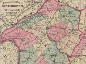 The Beers Atlas – The Way It Was Meant to Be Seen! – Hunterdon History